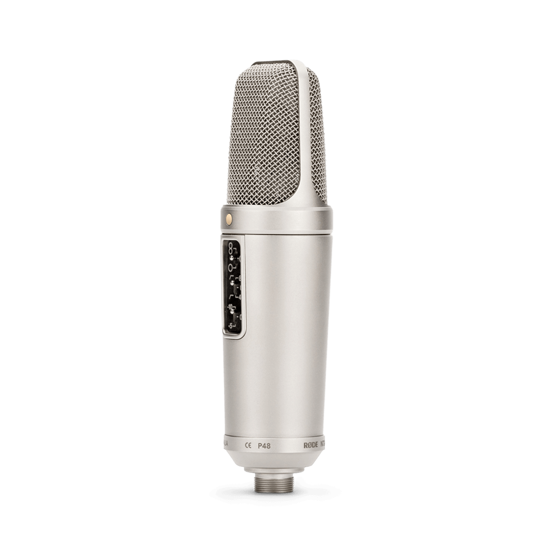 NT2-A | Multi-pattern Large-diaphragm Condenser Microphone | RØDE