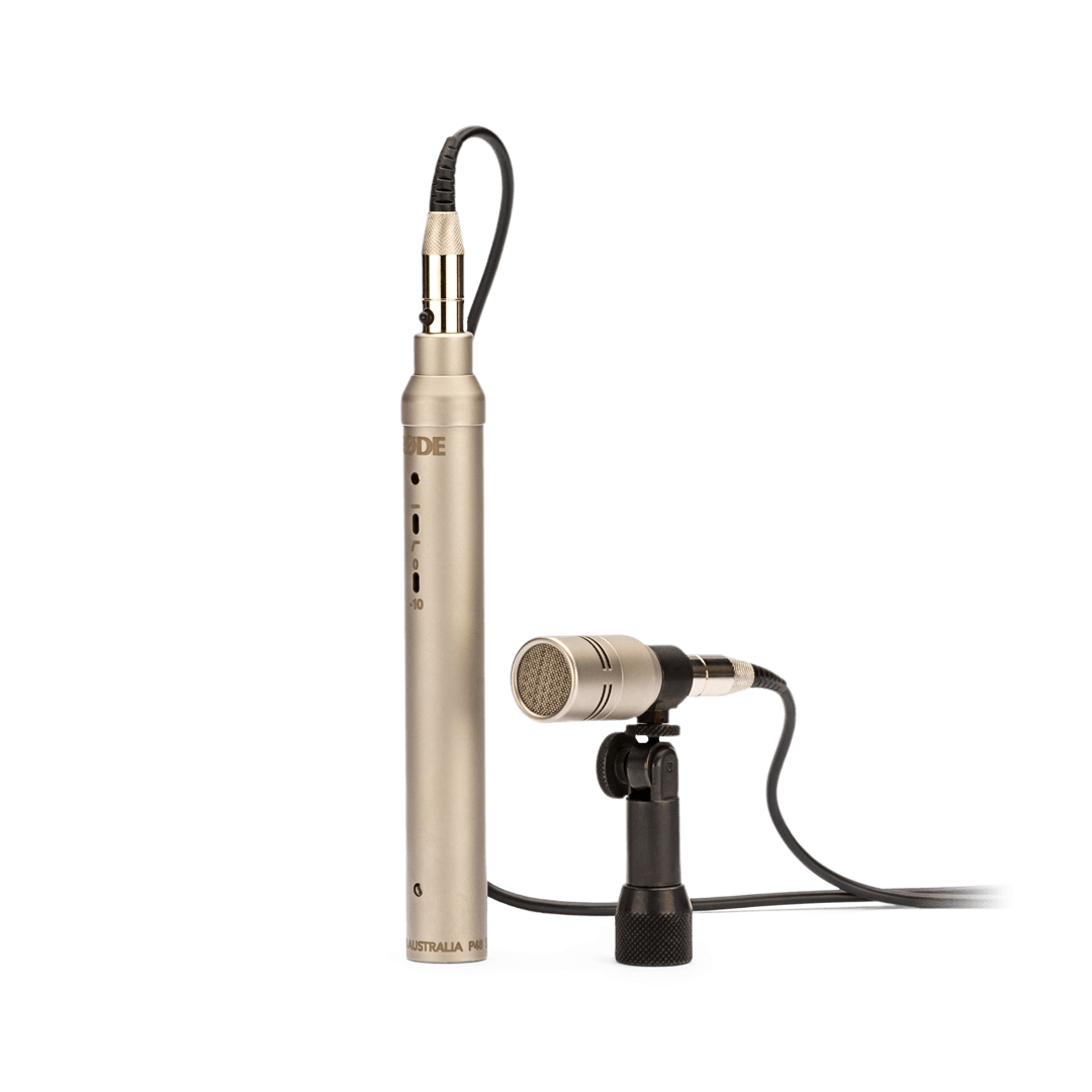 NT6 | Condenser Microphone with Remote Capsule | RØDE (CN)