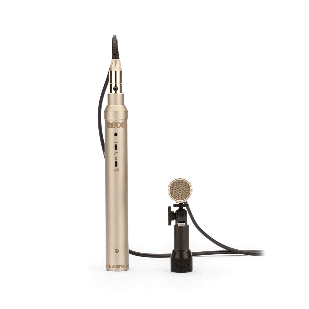 NT6 | Condenser Microphone with Remote Capsule | RØDE (CN)