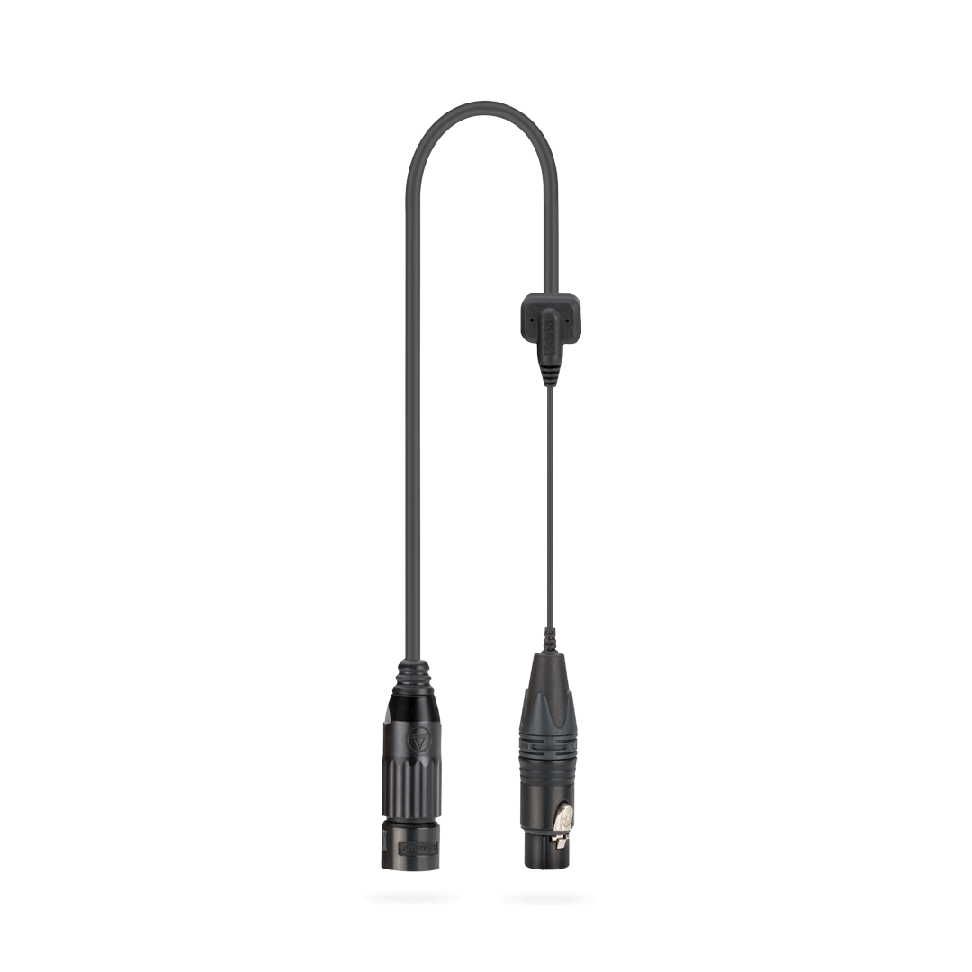 PG2-R Pro Cable | XLR Cable with Junction Box | RØDE (AU)