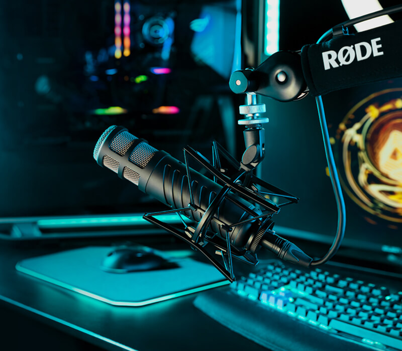 Procaster | Dynamic Broadcast Microphone | RØDE