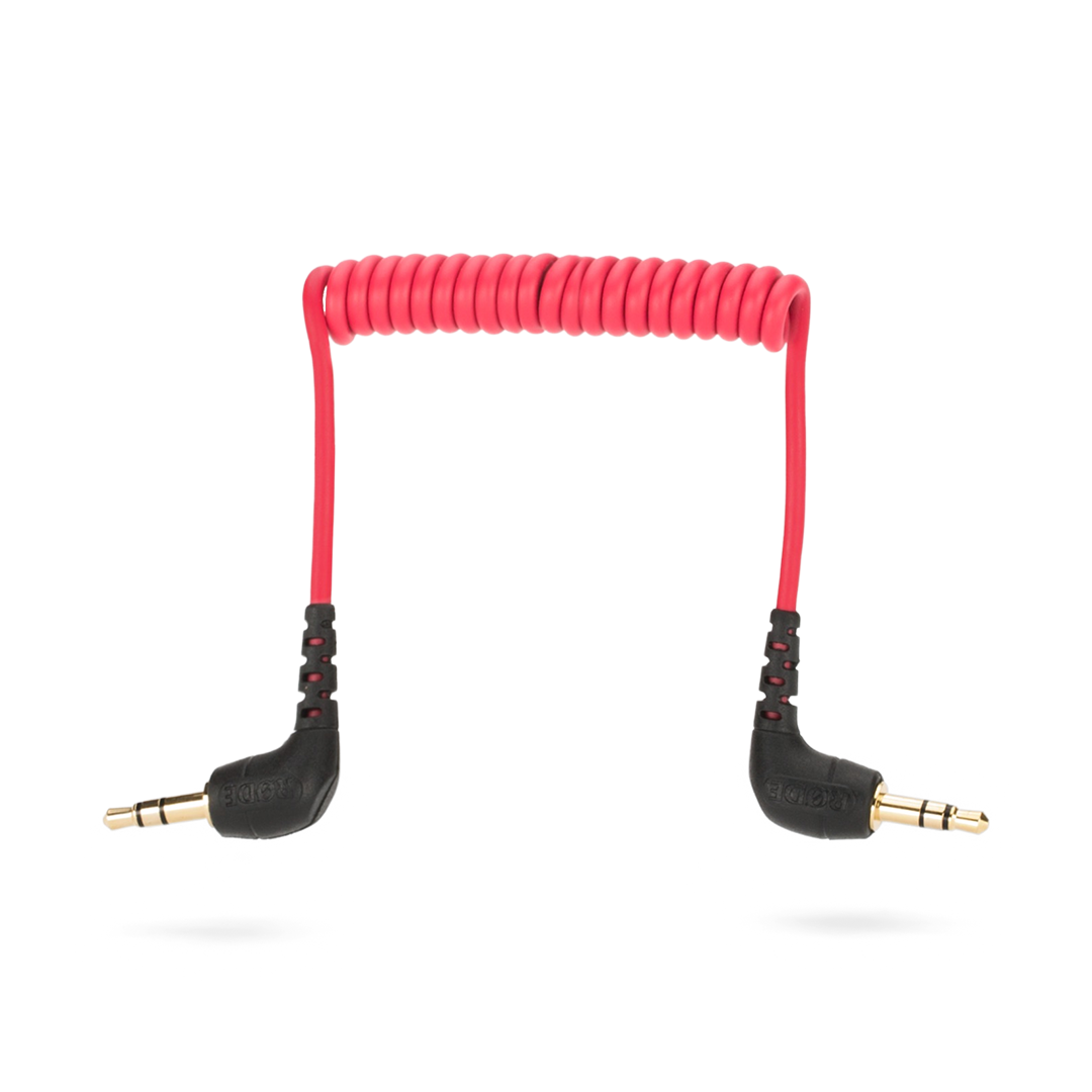 RØDE SC2 | 3.5mm TRS Patch Cable | RØDE (SK)