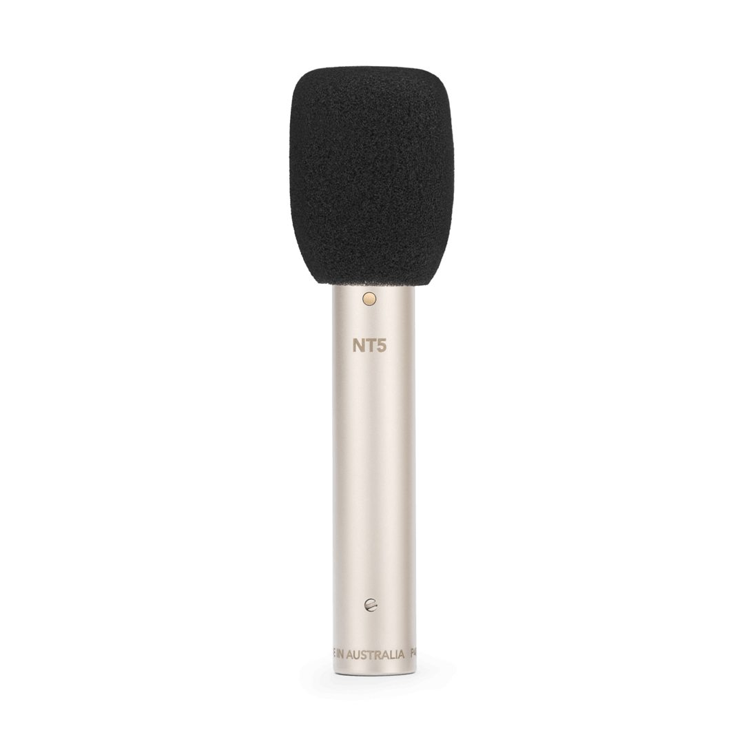 WS5 | Pop Filter for Small-diaphragm Microphones | RØDE (AU)