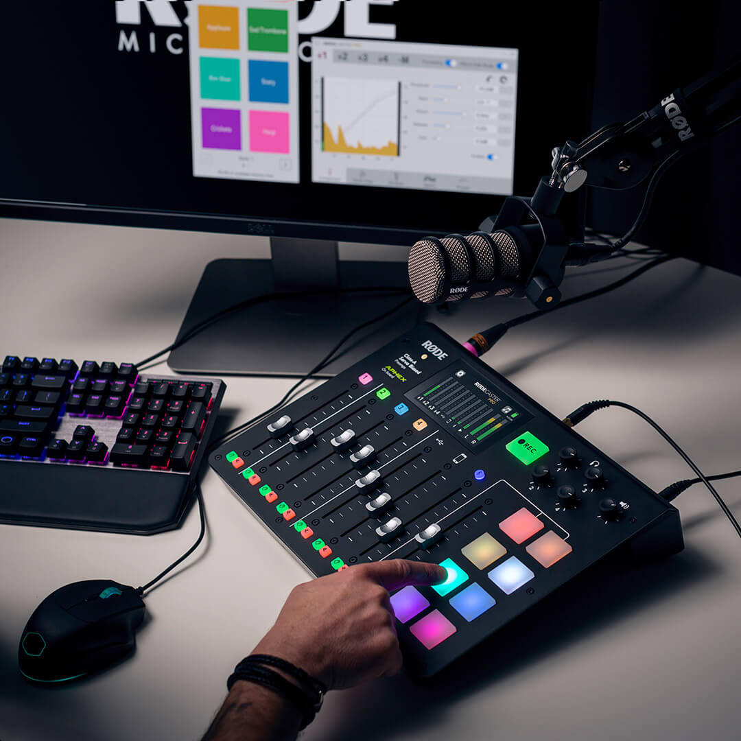 About RØDE | RØDE Microphones