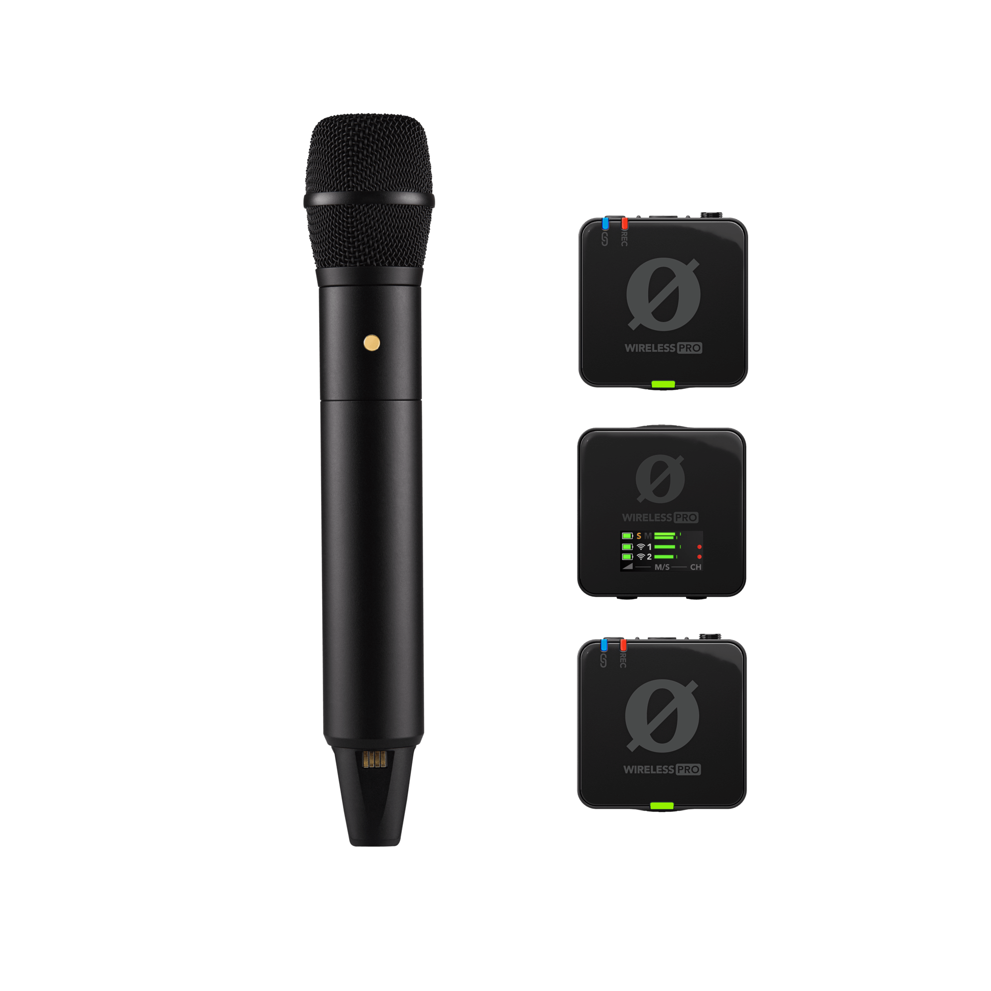 Pro Interview Kit | Professional Wireless Interview Kit | RØDE (US)