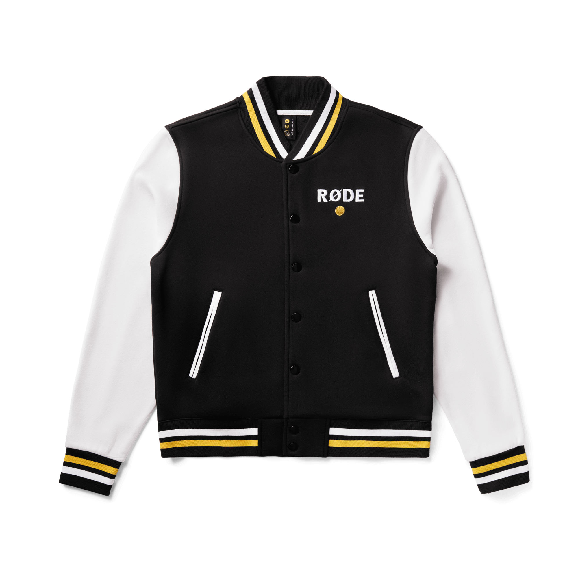 RØDE Varsity Jacket | Classic Two-tone Jacket | RØDE (AU)